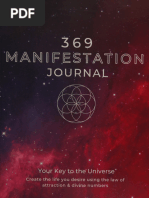 Manifest PDF | PDF | Envy | Self Esteem