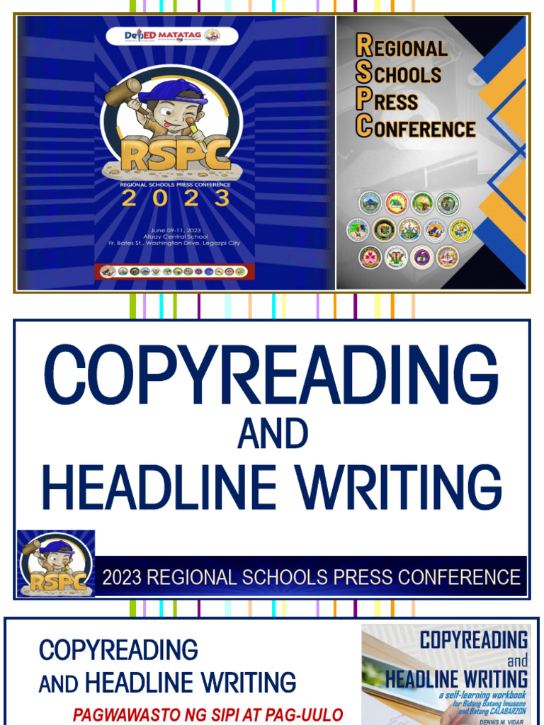 COPYREADING | PDF | Philippines