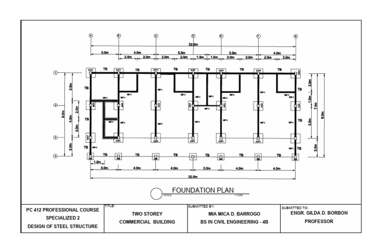 Foundation Plan 2.0version | PDF