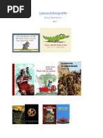 Leesautobiografie NNL | PDF