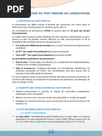 CPN : Guide de Consultation Prénatale | PDF | Grossesse | Accouchement