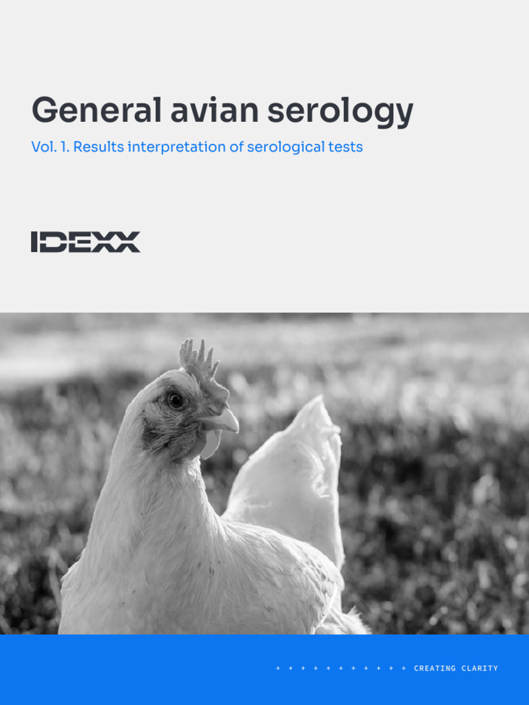 IDEXX Results Interpretation of Serological Tests | PDF | Elisa | Serology