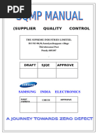 IQA-Incoming Inspection Flow Chart | PDF | Business Process | Business