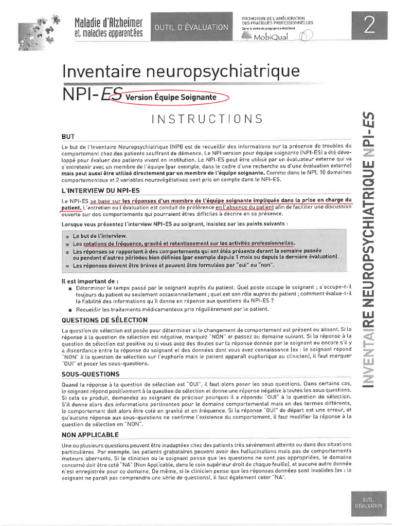 Npi Es | PDF
