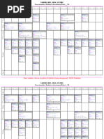 Uganda CPA Lecture Timetable 2026 | PDF
