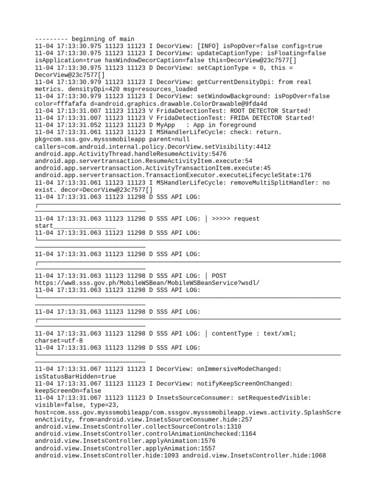 SSS Form | PDF | Software | Software Engineering