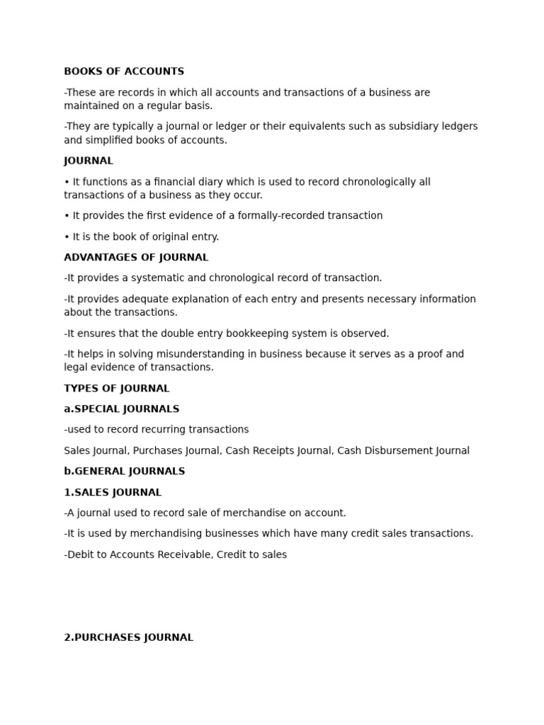 Fabm1 Quarter 2 Lesson 2 | PDF | Debits And Credits | Accounting