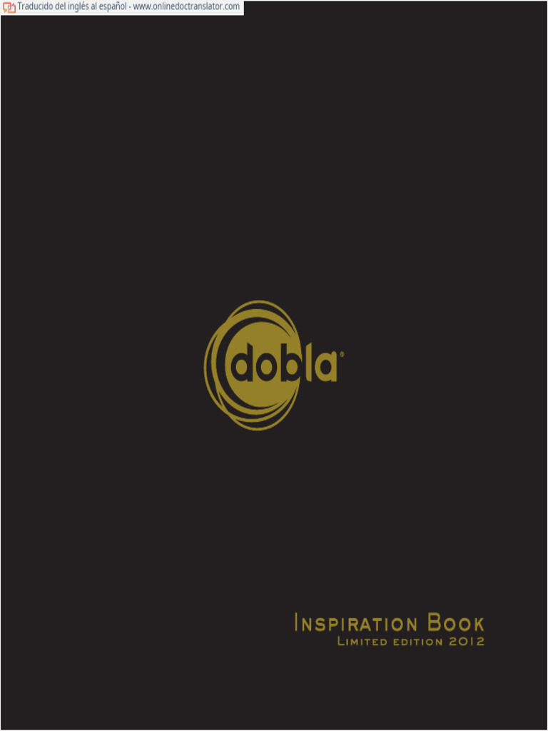 Dobla Recetario Inspiration | PDF | Caramelo | Chocolate