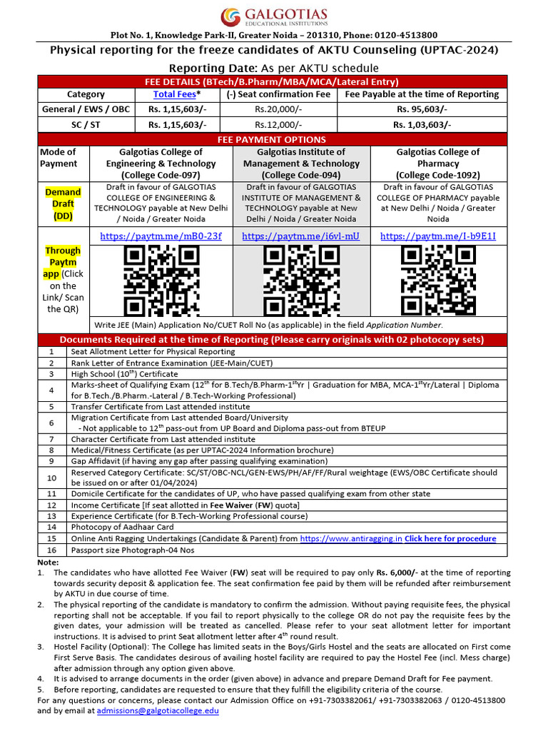 Physical Reporting 2024 | PDF | Business | Finance & Money Management