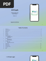 CBA User Guide | PDF | Ios | Android (Operating System)