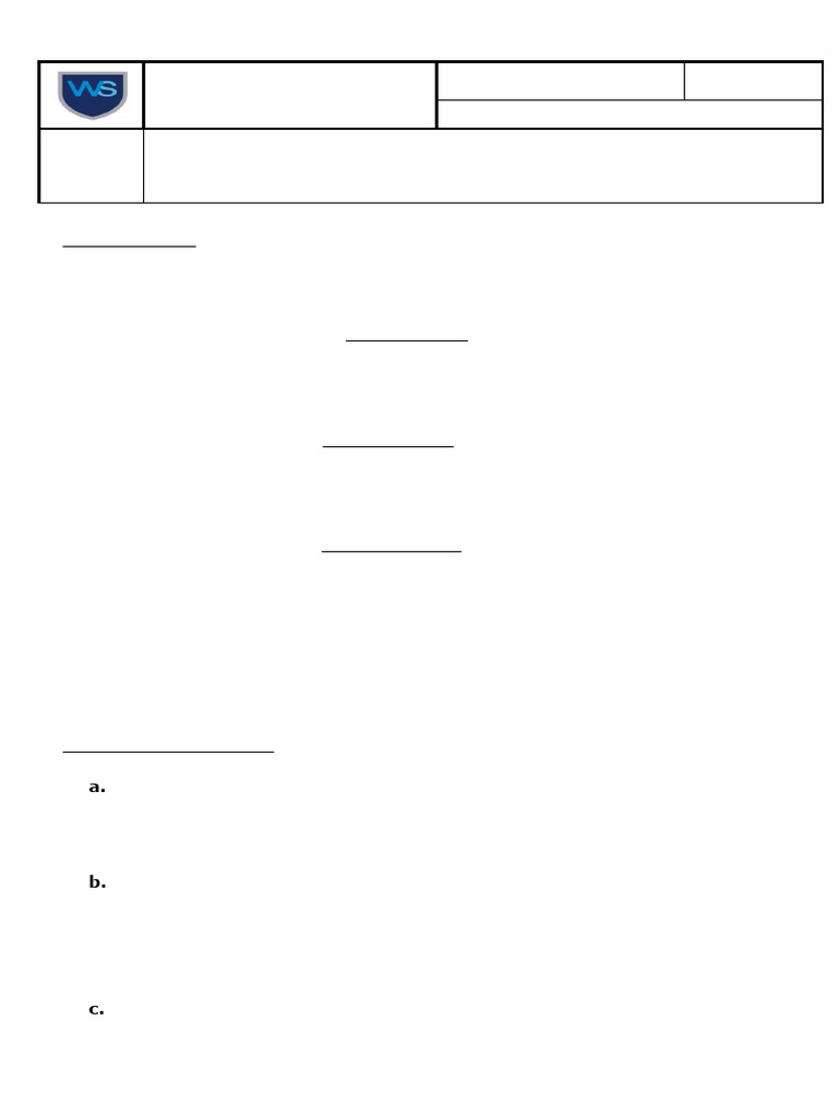 Y8 Geography HL 18-5-2023 | PDF | Earth Sciences