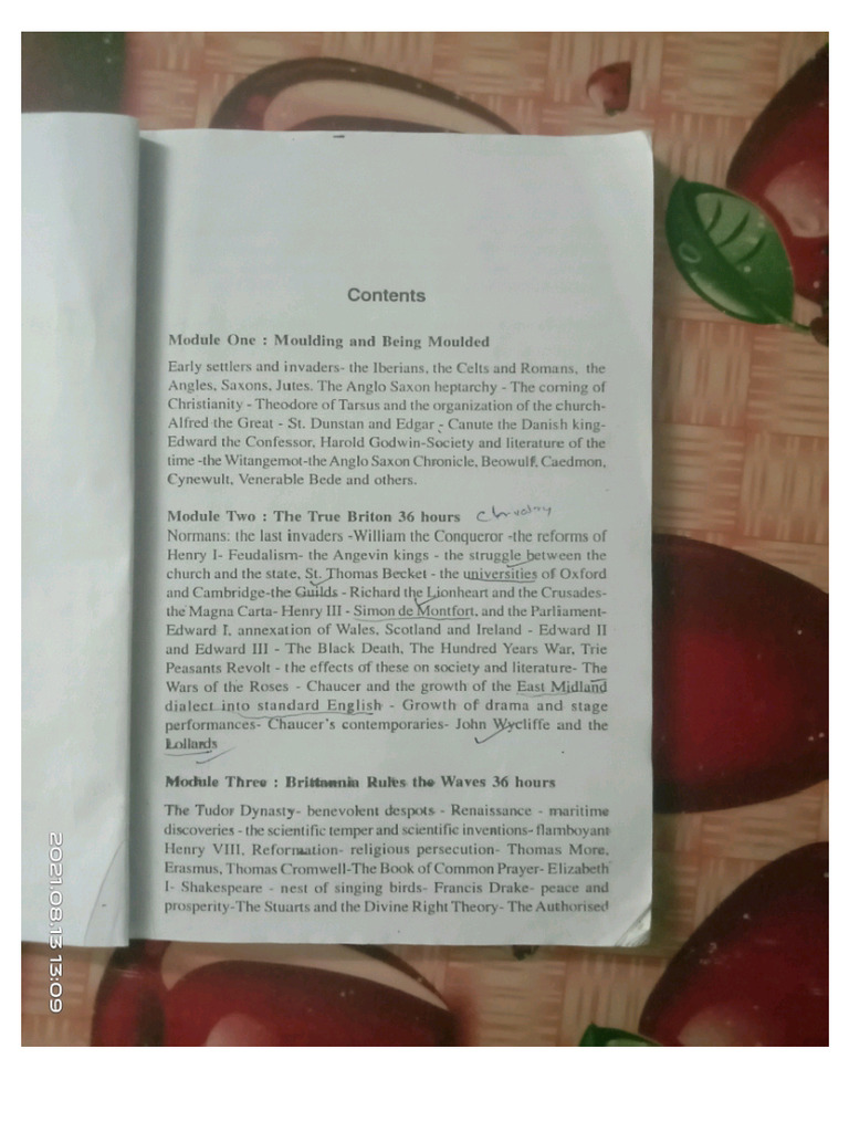 Shapers of Destiny | PDF