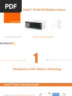 Coolief RF Generator User Manual | PDF