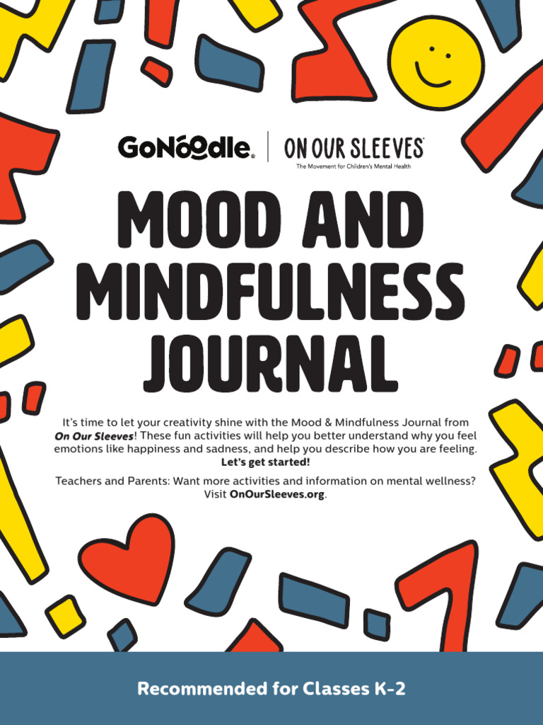 OOS Playbook K-2 R1.original 1648573211 | PDF | Mood (Psychology) | Mental Health