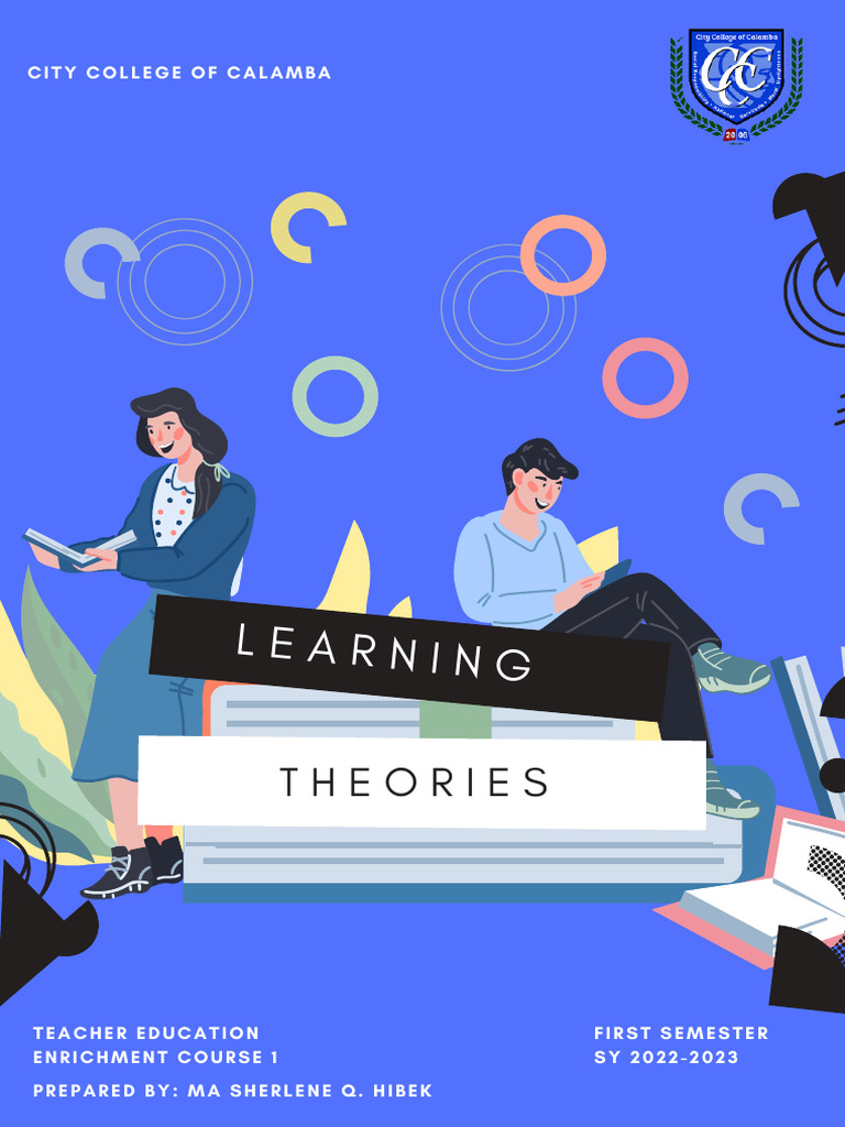 Teec Reviewer Learningtheories | PDF | Constructivism (Philosophy Of Education) | Learning