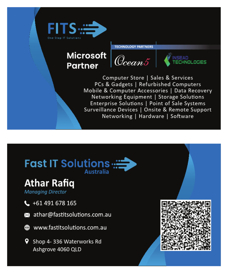 Visitng Cards Final | PDF