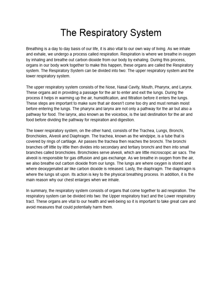 Essay #1 - Science | PDF