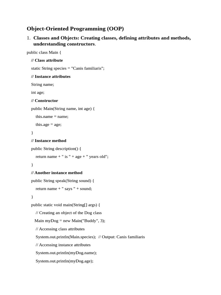 Task2 Amaravathi | PDF | Method (Computer Programming) | Class ... Task2 Amaravathi | PDF | Method (Computer Programming) | Class ...