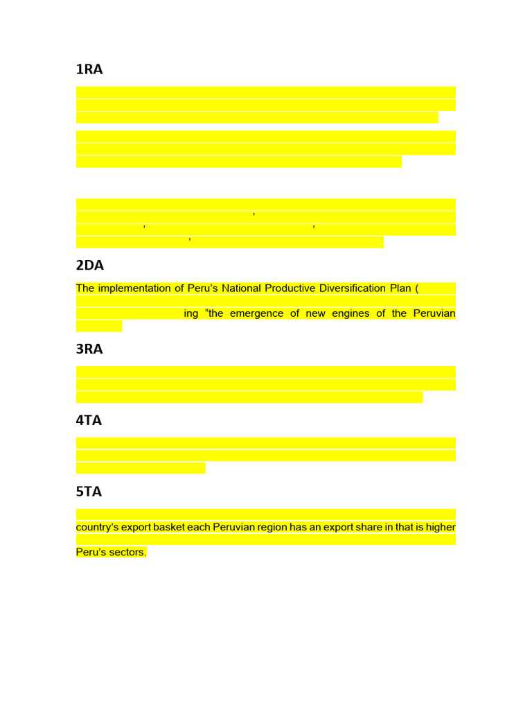 EXAMEN INGLES FINAL | PDF