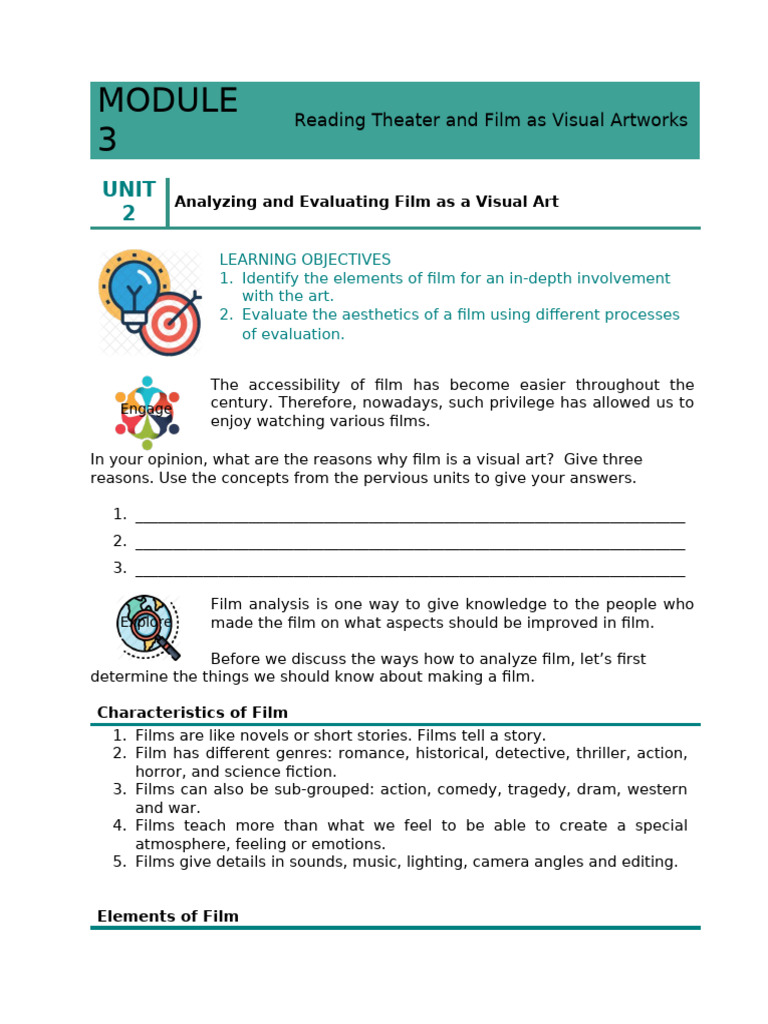 Module 3 - Unit 2 | PDF | Theory | Id