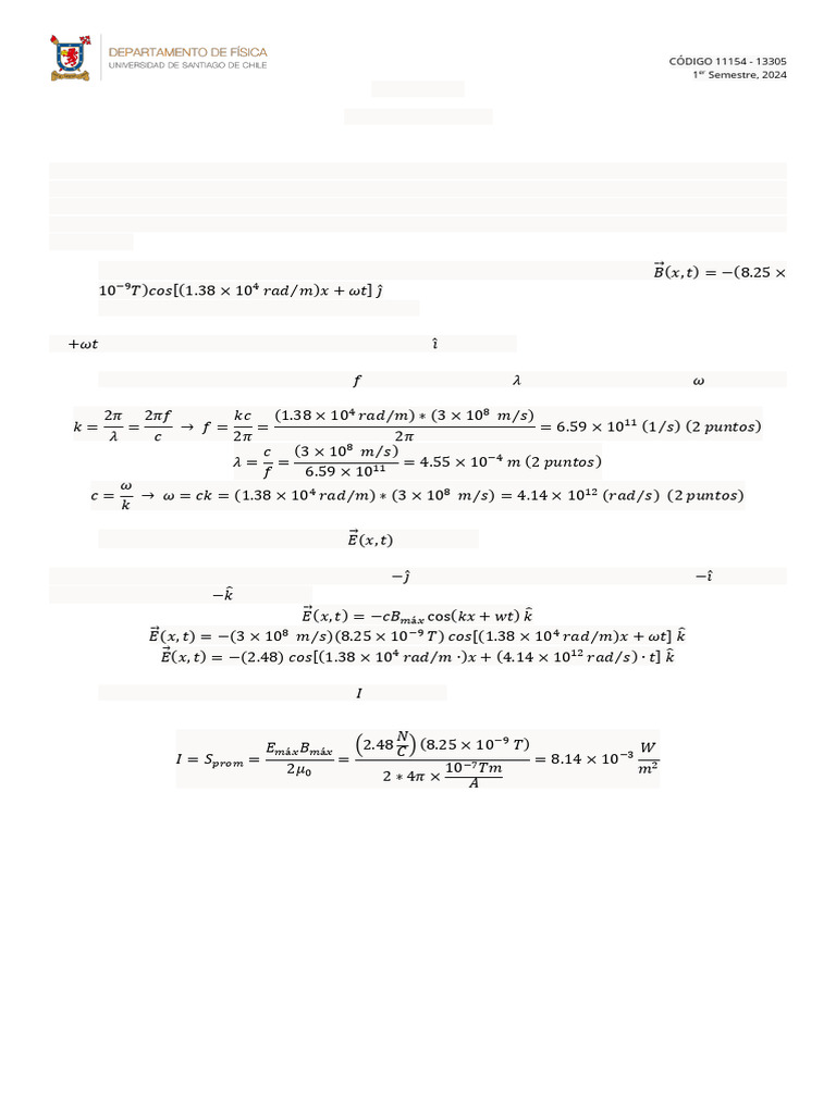 PEP 3 11154 - 13305 Pauta | PDF | Olas | Refracción