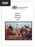 History Grade 11 Revision Booklet Term 1 - 2025 | PDF | New Deal ...