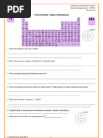 Bond Energy Calculations Worksheet | PDF | Chemical Reactions | Chemistry