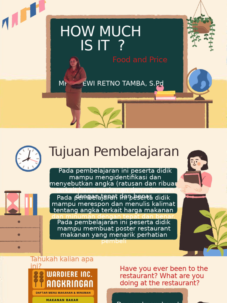 Grade 5 Unit 3 | PDF | Karier & Perkembangan | Bisnis
