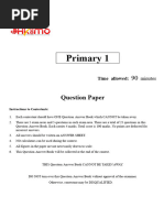 TIMO Final 2020-2021 P1 | PDF | Numbers | Mathematics