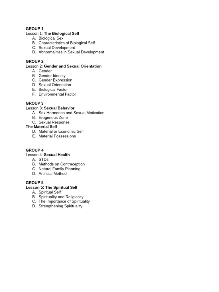 Topic For Reports Val 1 | PDF