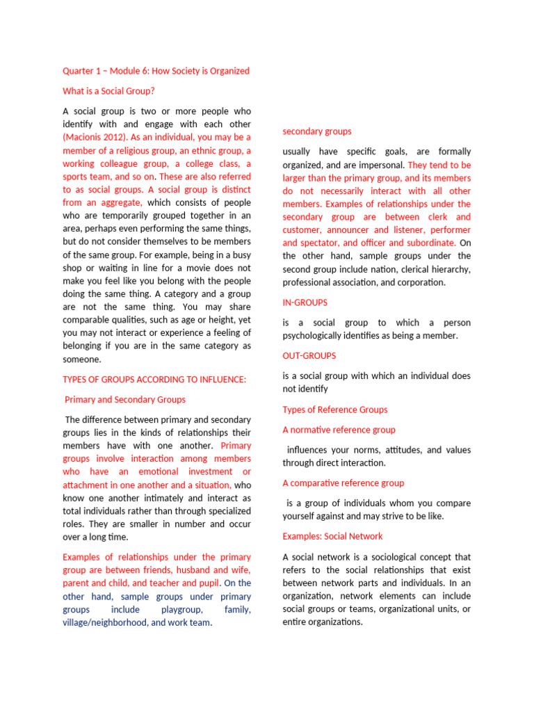 ucsp-documents | PDF | Marriage | Family