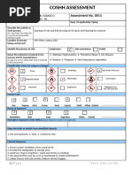 OROTAN™ N-4045 Dispersant Overview | PDF | Toxicity | Dangerous Goods