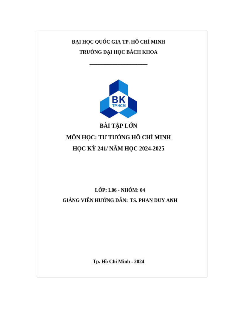 Nhóm 04 - L06 | PDF