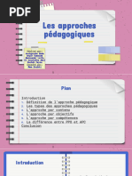 Fiche Cursus Scolaire 2024 | PDF
