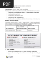 Aashto M 6 | PDF | Concrete | Construction Aggregate