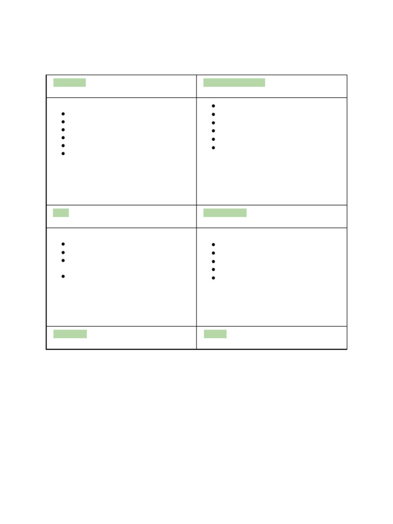 GRADE 8 - Q3 - Pointers To Review | PDF | Matter | Physics