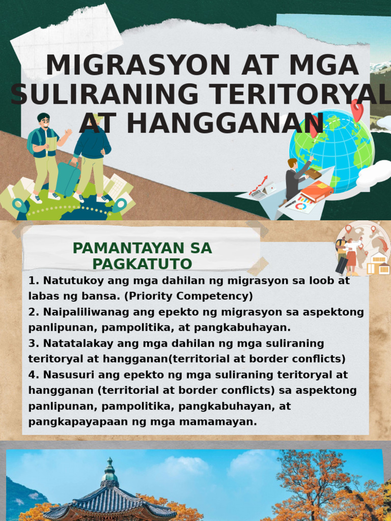 2ND Quarter Ap10-Lesson 1 | PDF