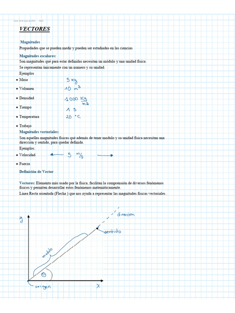 Vectores Grupo 2 Pdf Vector Euclidiano Matemáticas