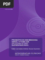 Bula - Provance Mini | PDF | Probiótico | Microrganismo