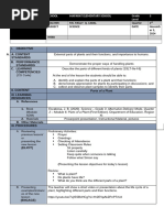 5Es-Detailed-Lesson-Plan Science 5 - W2 | PDF | Time | Lesson Plan