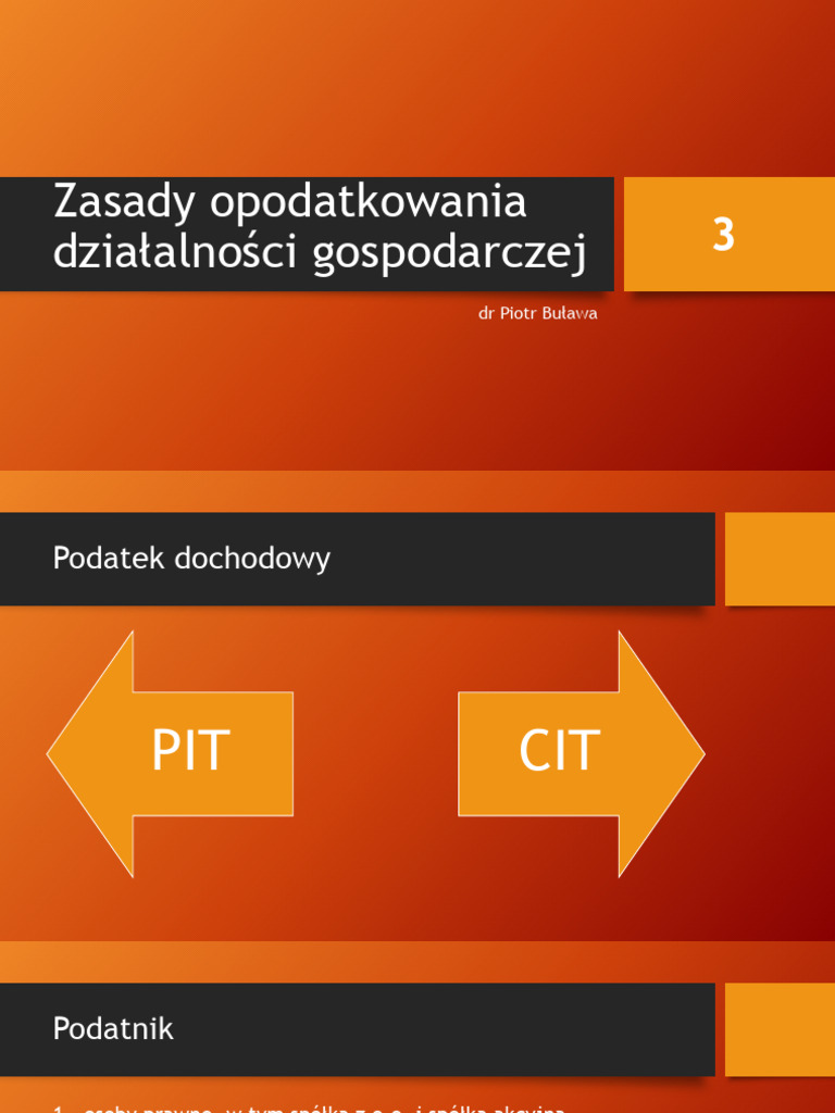 Podatki | PDF