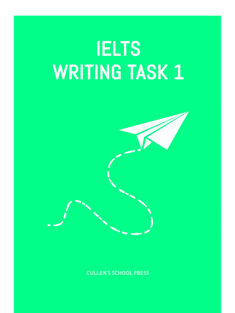 Writing Task 1 | PDF