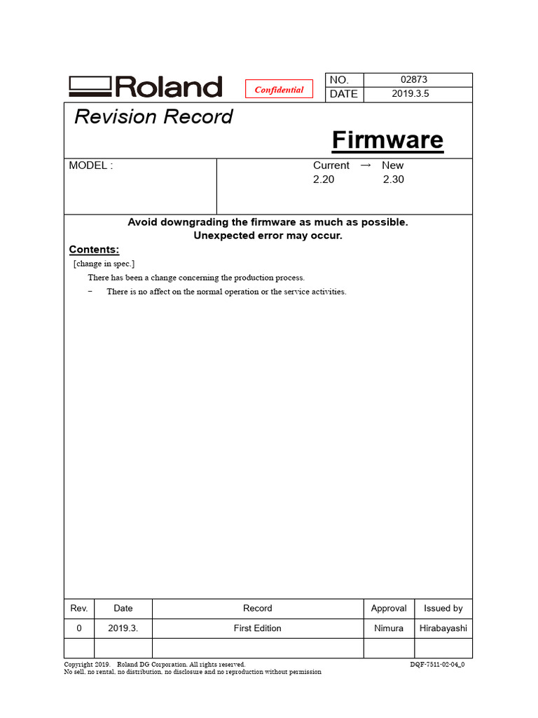 RF-640 RFW en | PDF | Software Bug | Copyright