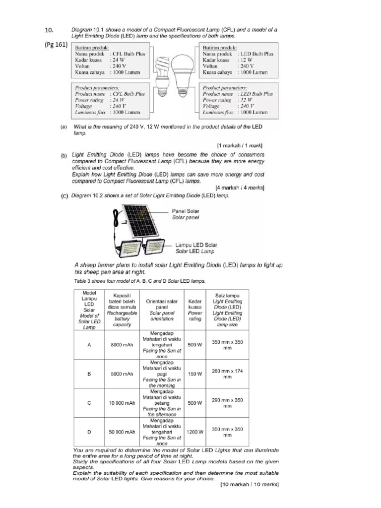 F5 CHAPTER 3 (ESSAY) | PDF