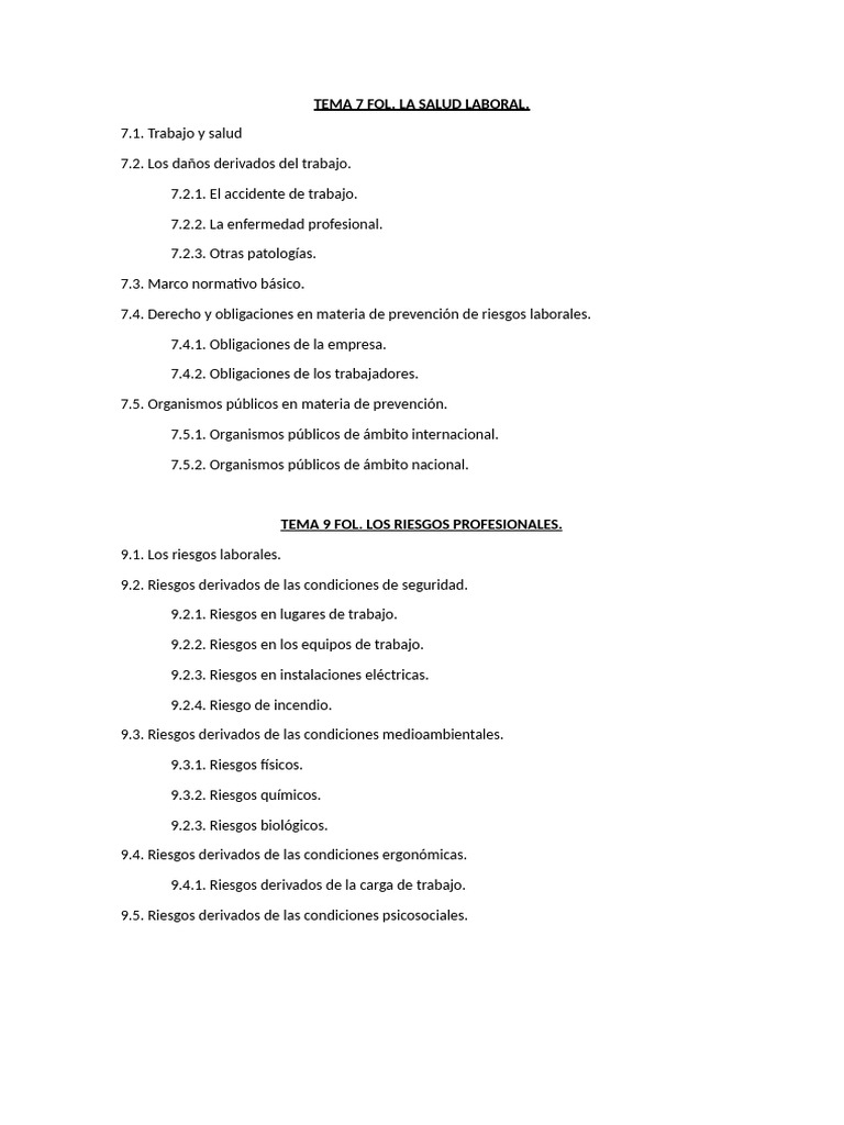 Tema 7 Fol | PDF | Tecnología