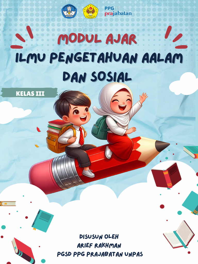 Modul Ajar Ipas Kelas 3 Pdf