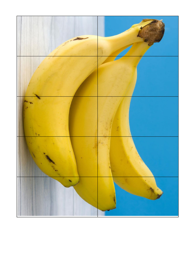 Banana | PDF
