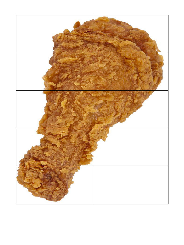4. fried chicken | PDF