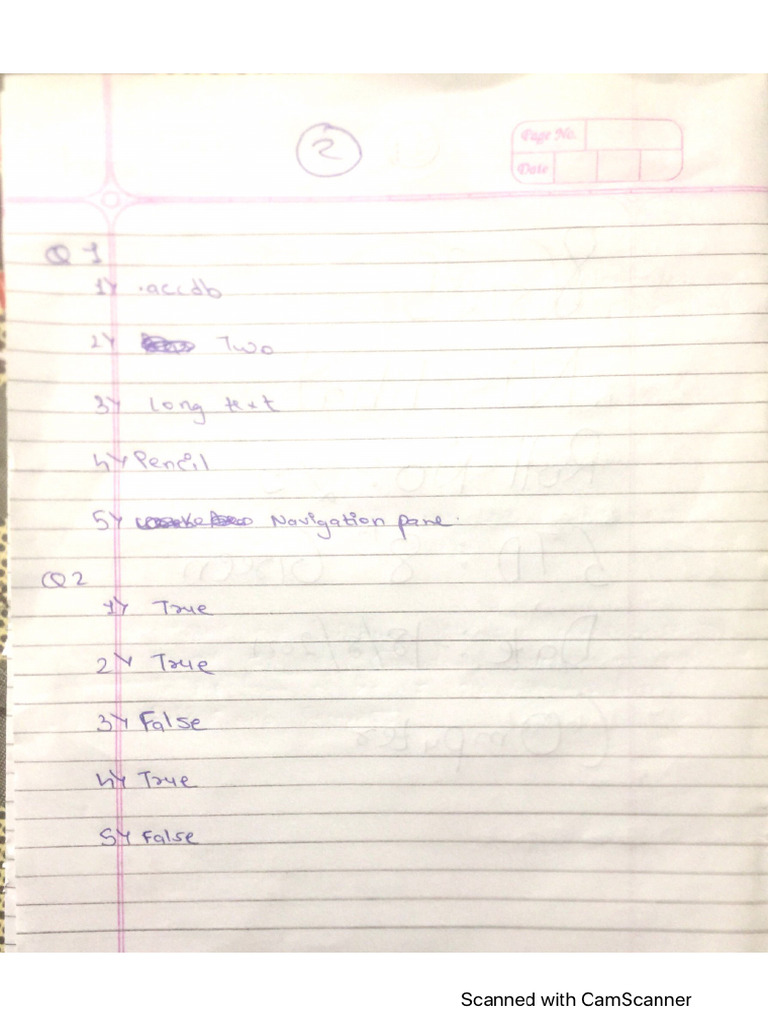 8G25 Nischhal Computer Paper | PDF