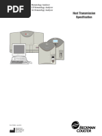8.2 TBC Post Processing Procedure PDF | PDF | Computer File | Computing